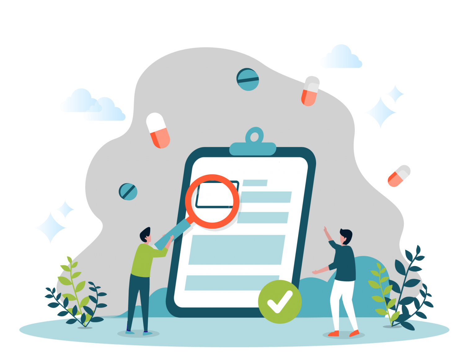 Gestion de la médication TDAH – Attention déficit