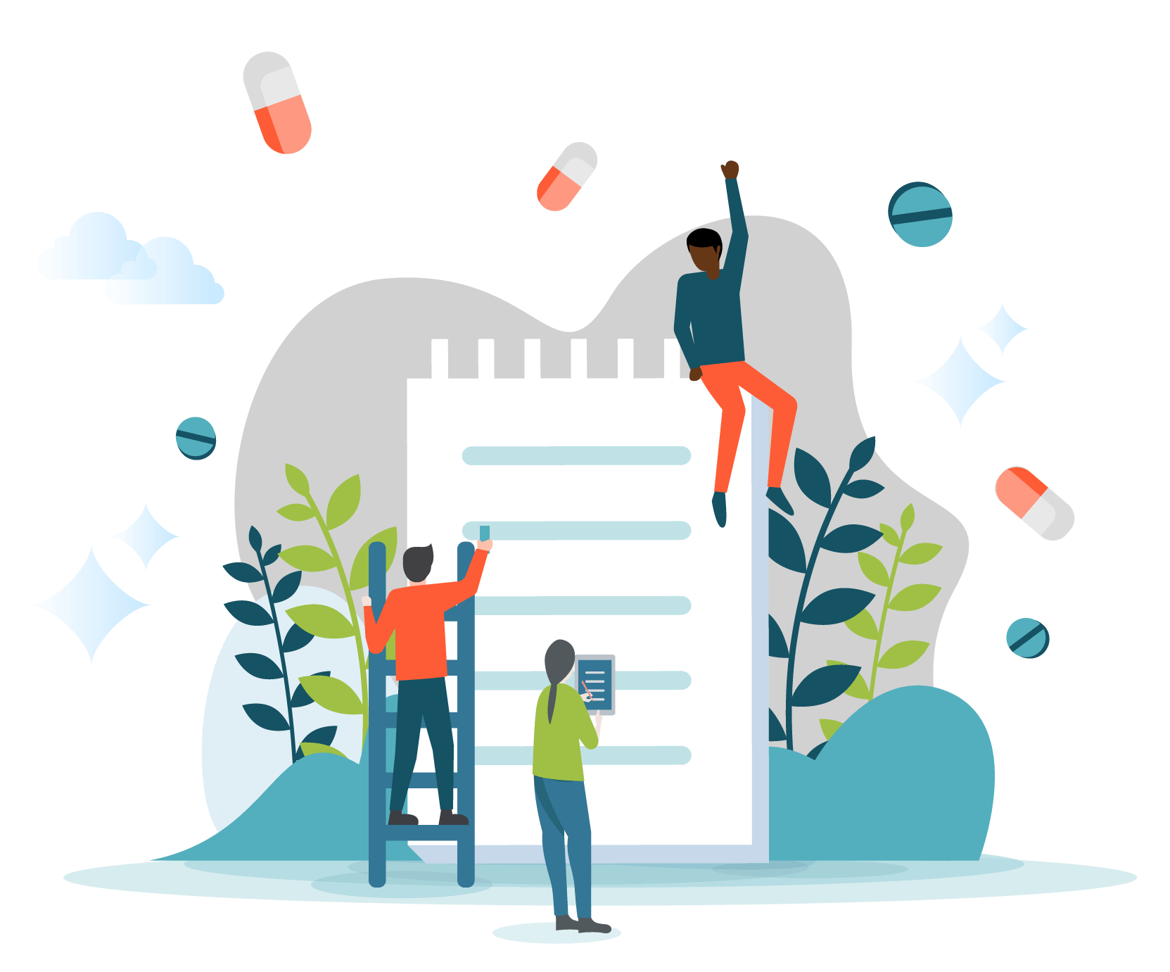 Traitement du TDAH – Attention déficit